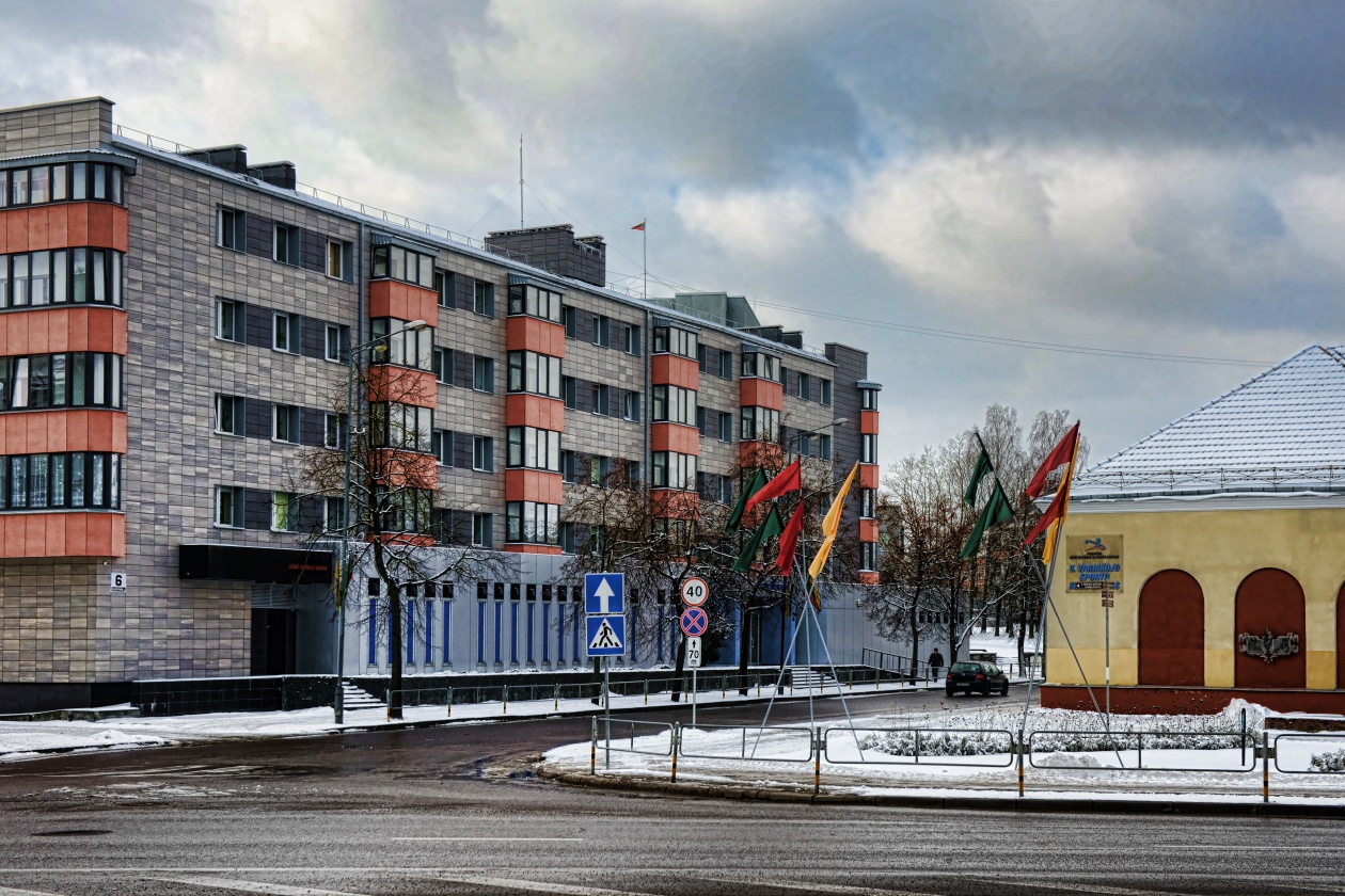 Kovo 1-oji Panevėžyje