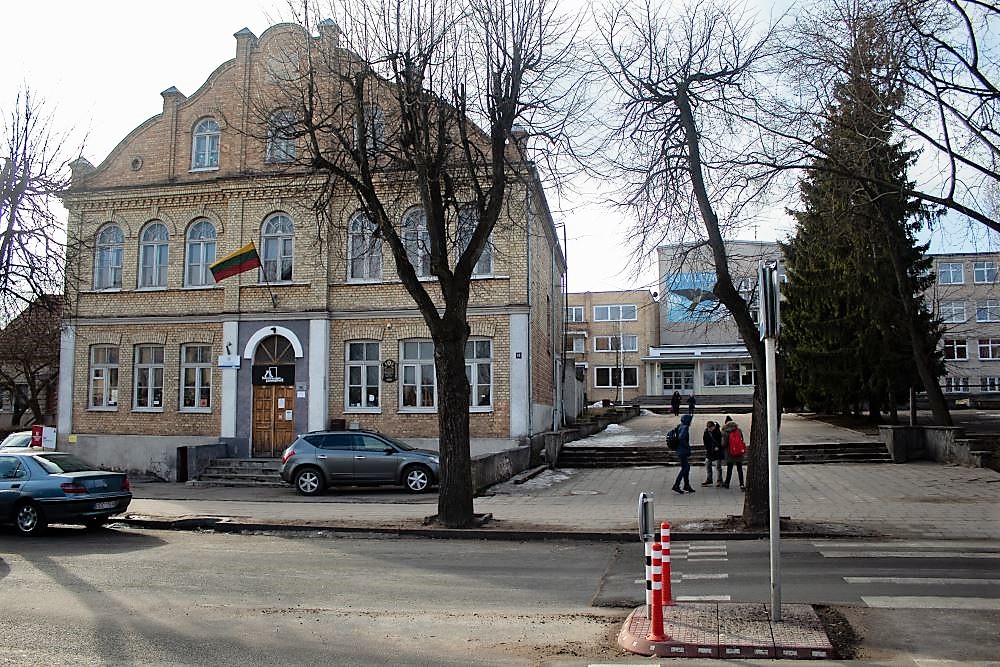 Kovo 3-ioji Panevėžyje