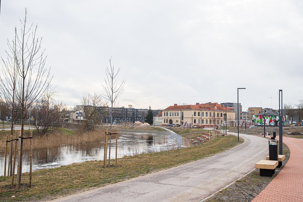 Kovo 1-oji Panevėžyje