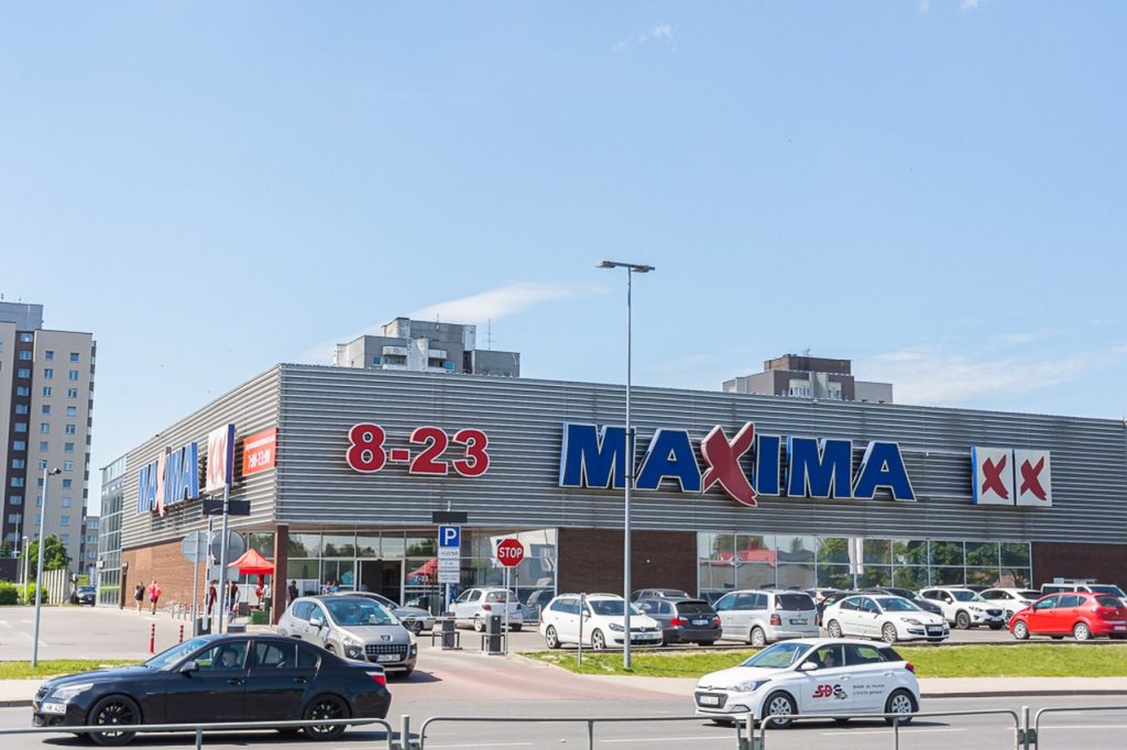 „Maximos“ parduotuvės grįžta prie rudens sezono darbo laiko