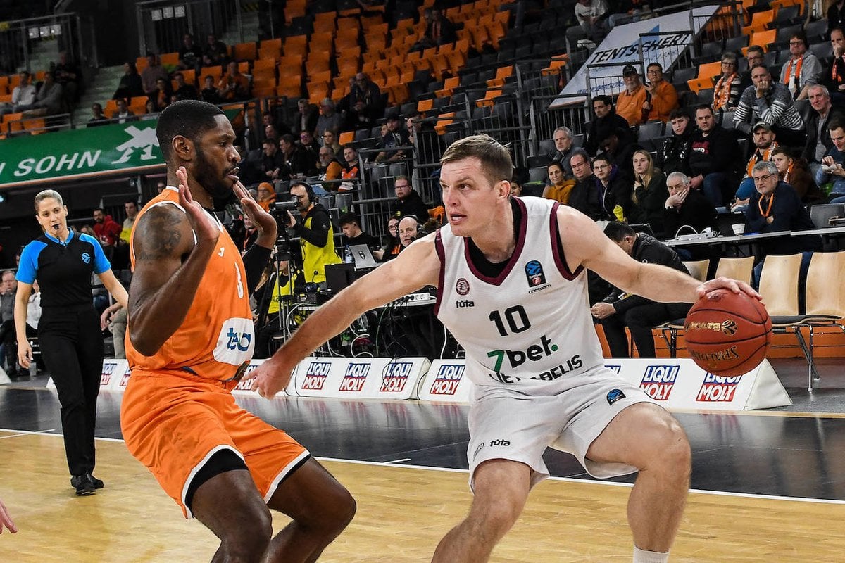 Europos taurėje – dar viena „7bet-Lietkabelio“ nesėkmė