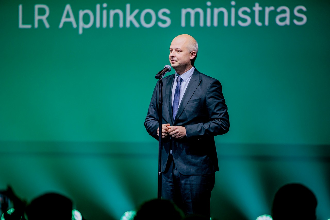 S. Gentvilas teiks siūlymus Vyriausybei: už gamtai padarytą žalą sieks taikyti baudžiamąją ...