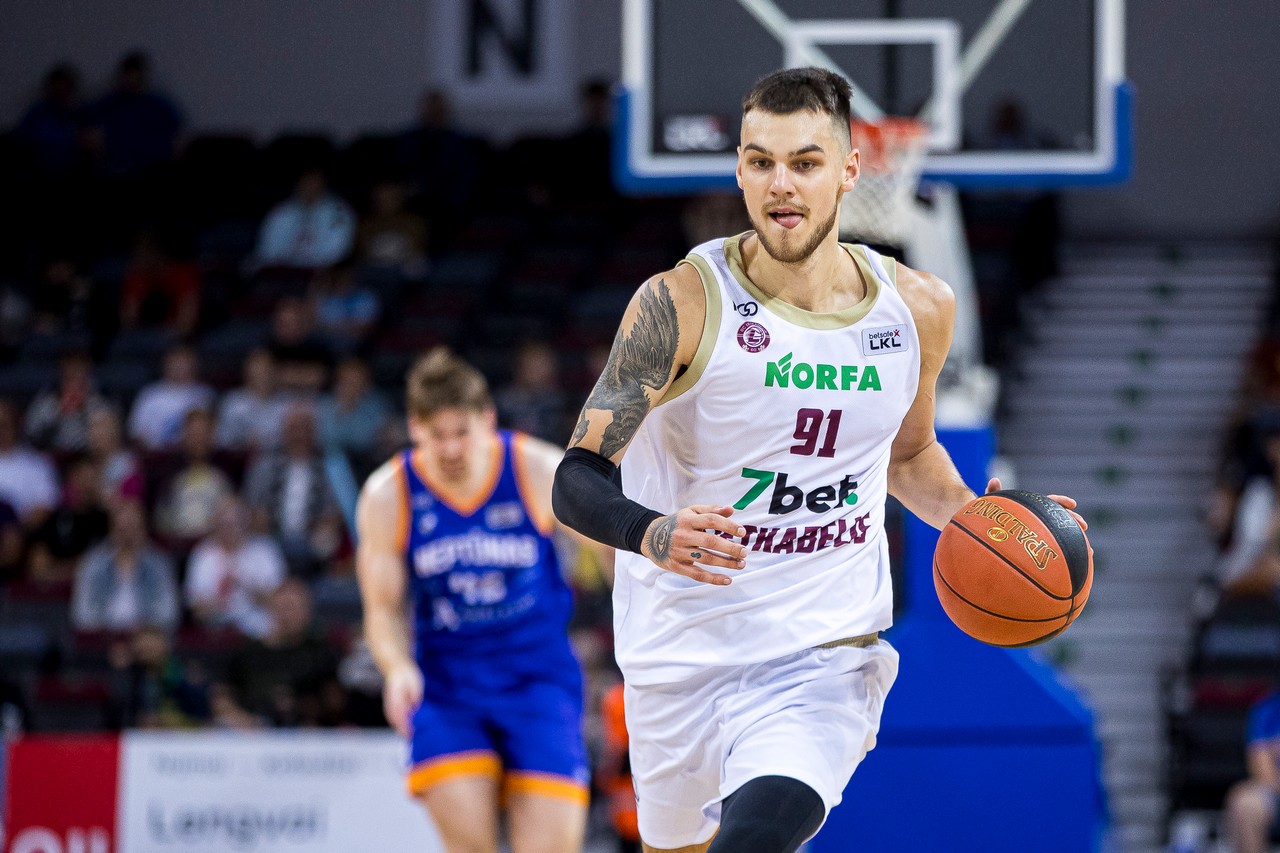 Panevėžio „7bet-Lietkabelis“ sezoną pradėjo nesėkme