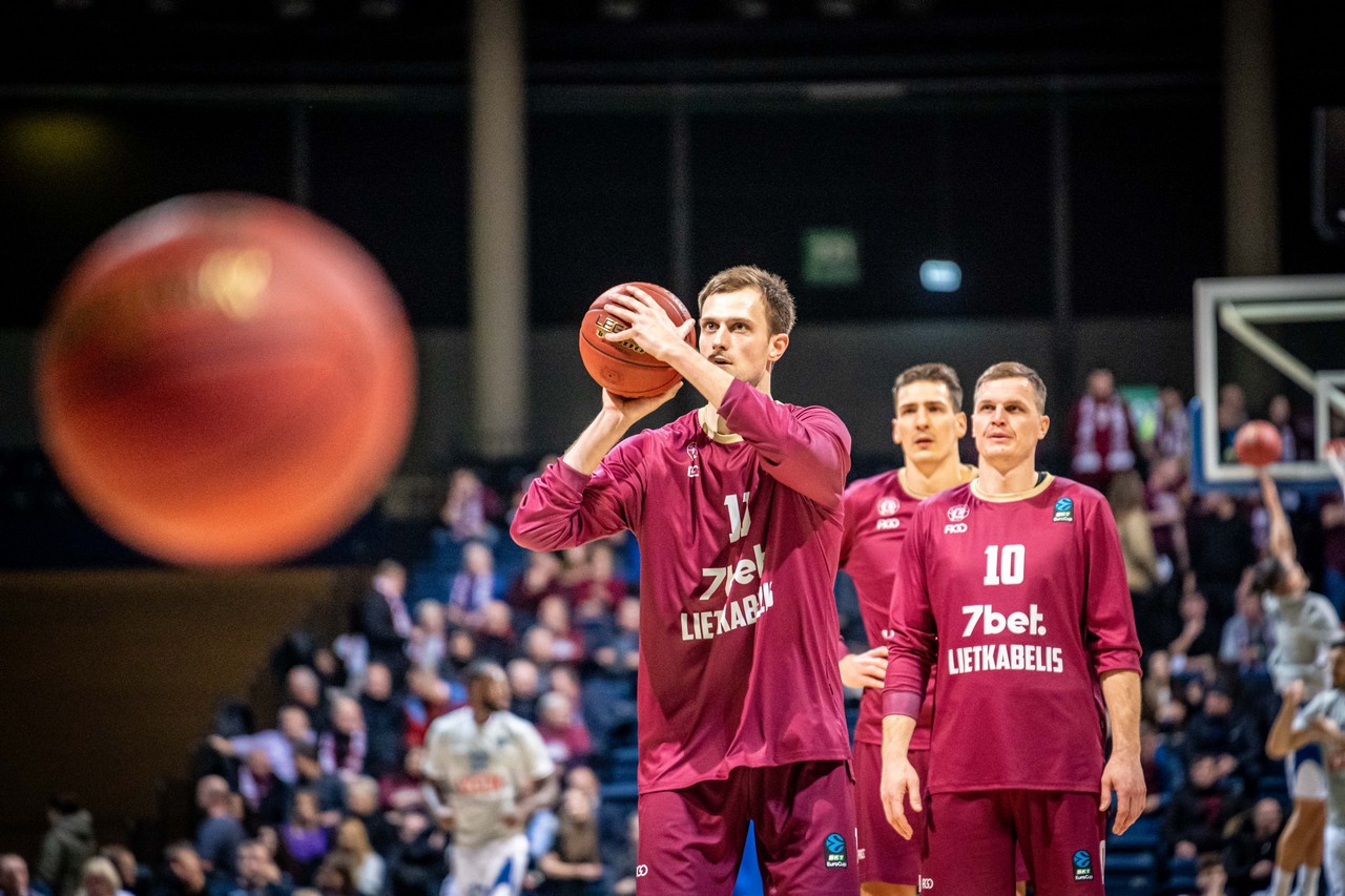Problemos Panevėžyje: „Lietkabelis“ paprašė nukelti šeštadienio LKL rungtynes