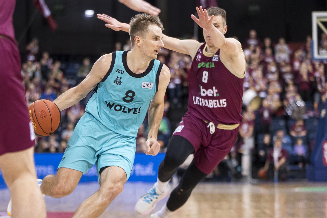 Europos taurės reitingas: „7bet-Lietkabelis“ šoktelėjo aukščiau už „Wolves“