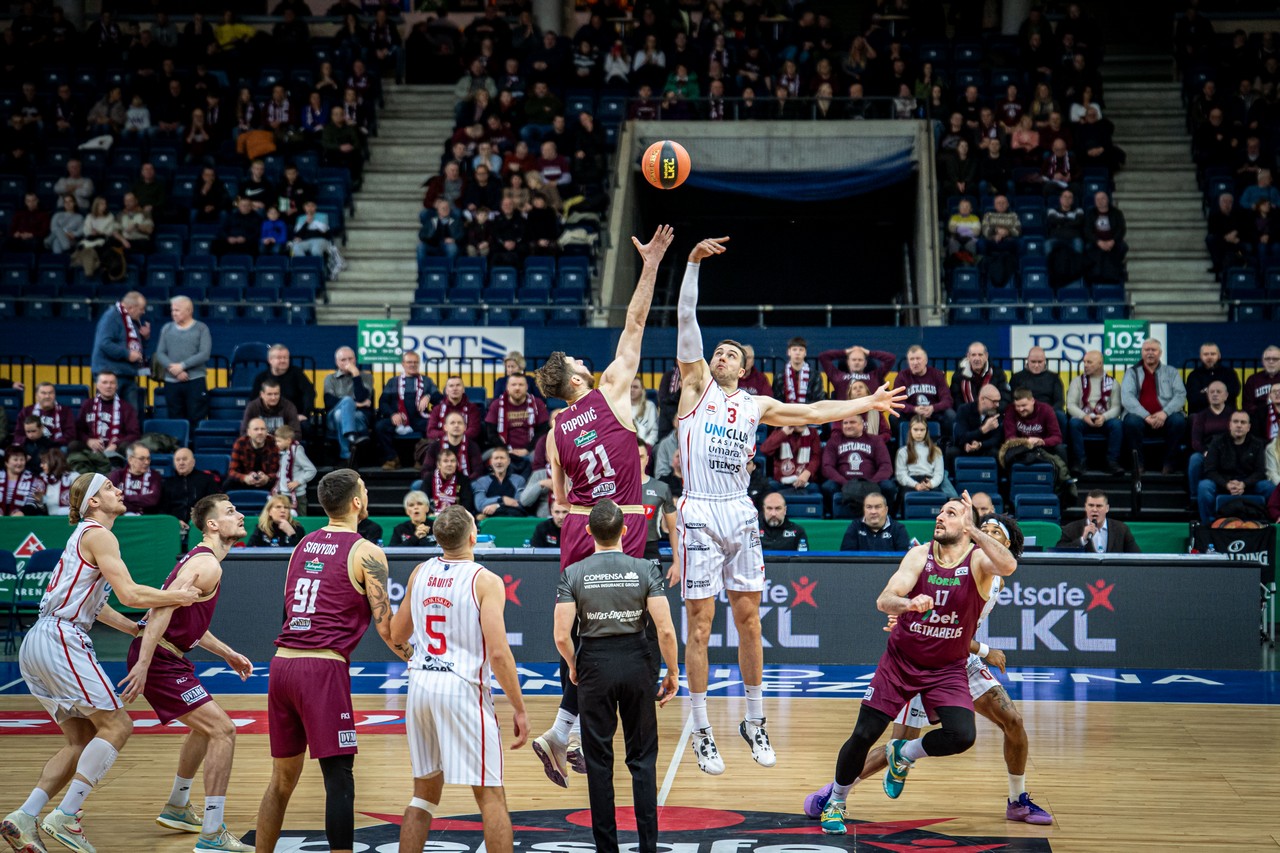 „7bet-Lietkabelis“ namie krito lemiamu metu praleidęs uteniškių dėjimą