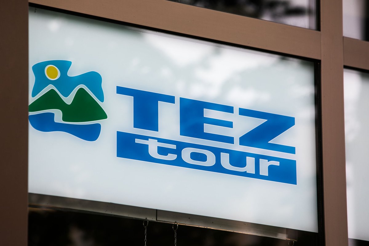 „Tez Tour“ pajamos pernai augo 12 proc., keliautojų skaičius – 6 proc.
