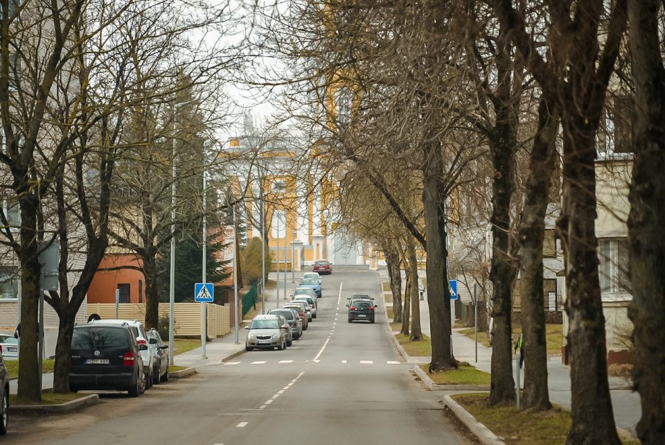 Kovo 1-oji Panevėžyje