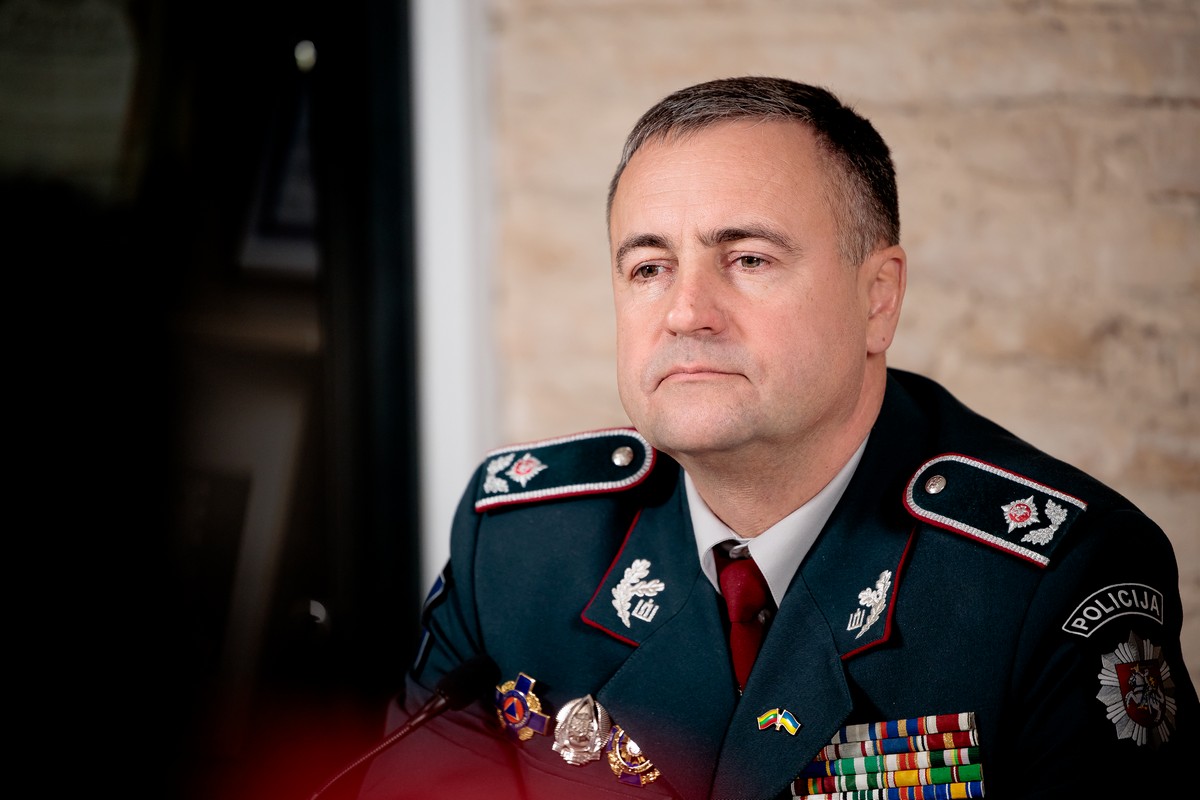 R. Požėla: auga nepilnamečių, įtariamų su narkotikais susijusiais nusikaltimais, skaičius